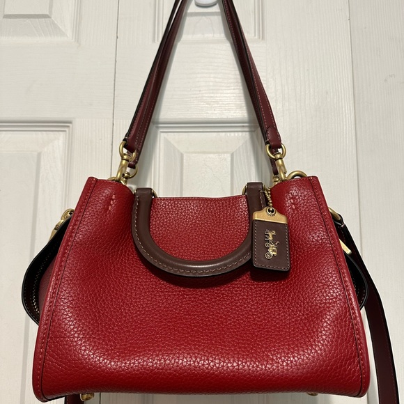 Coach | Bags | Coach Rogue 25 In Colorblock | Poshmark